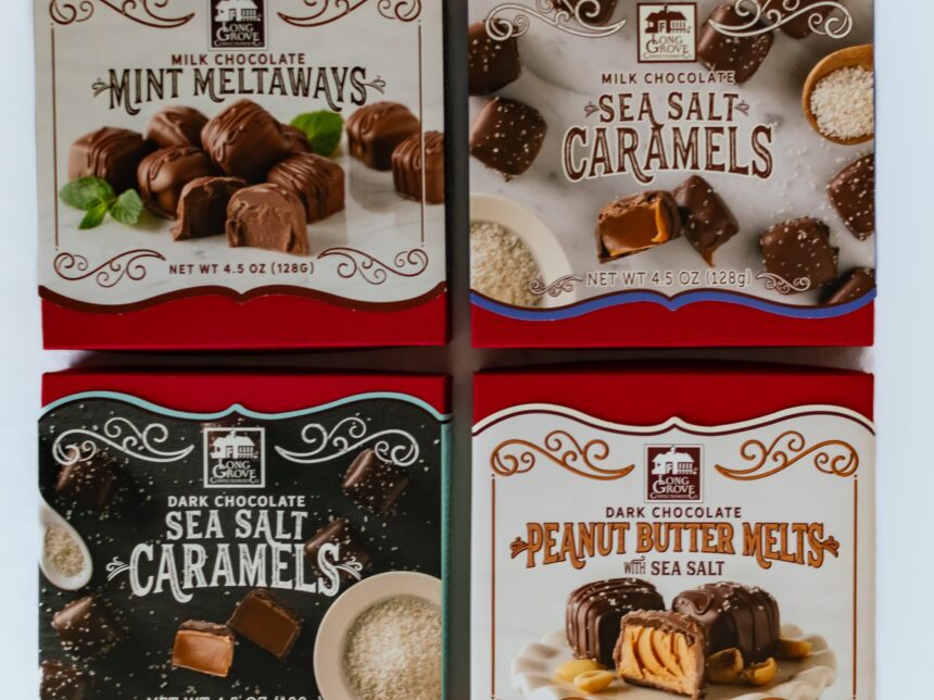 Products - Wythe Candy & Gourmet
